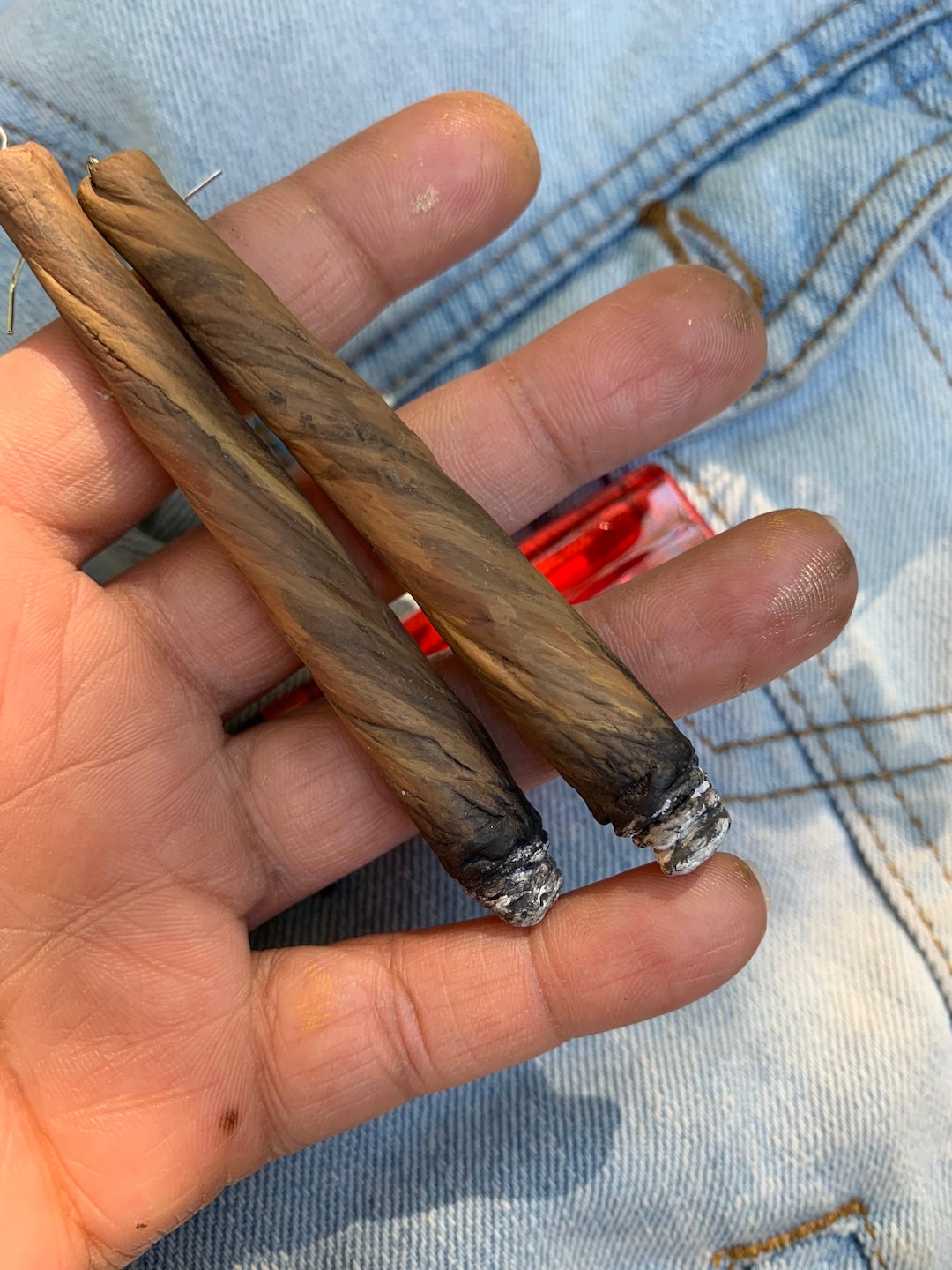 Backwoods Blunt Fonta Leaf Tobacco Leaf Fronto Spliff Sweetchibababy ...