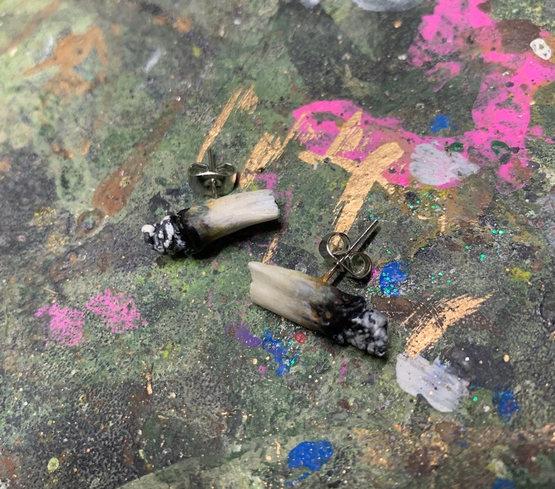 Roach Studs Doobie Joint Cannabis Stoner Gifts Marijuana - Etsy