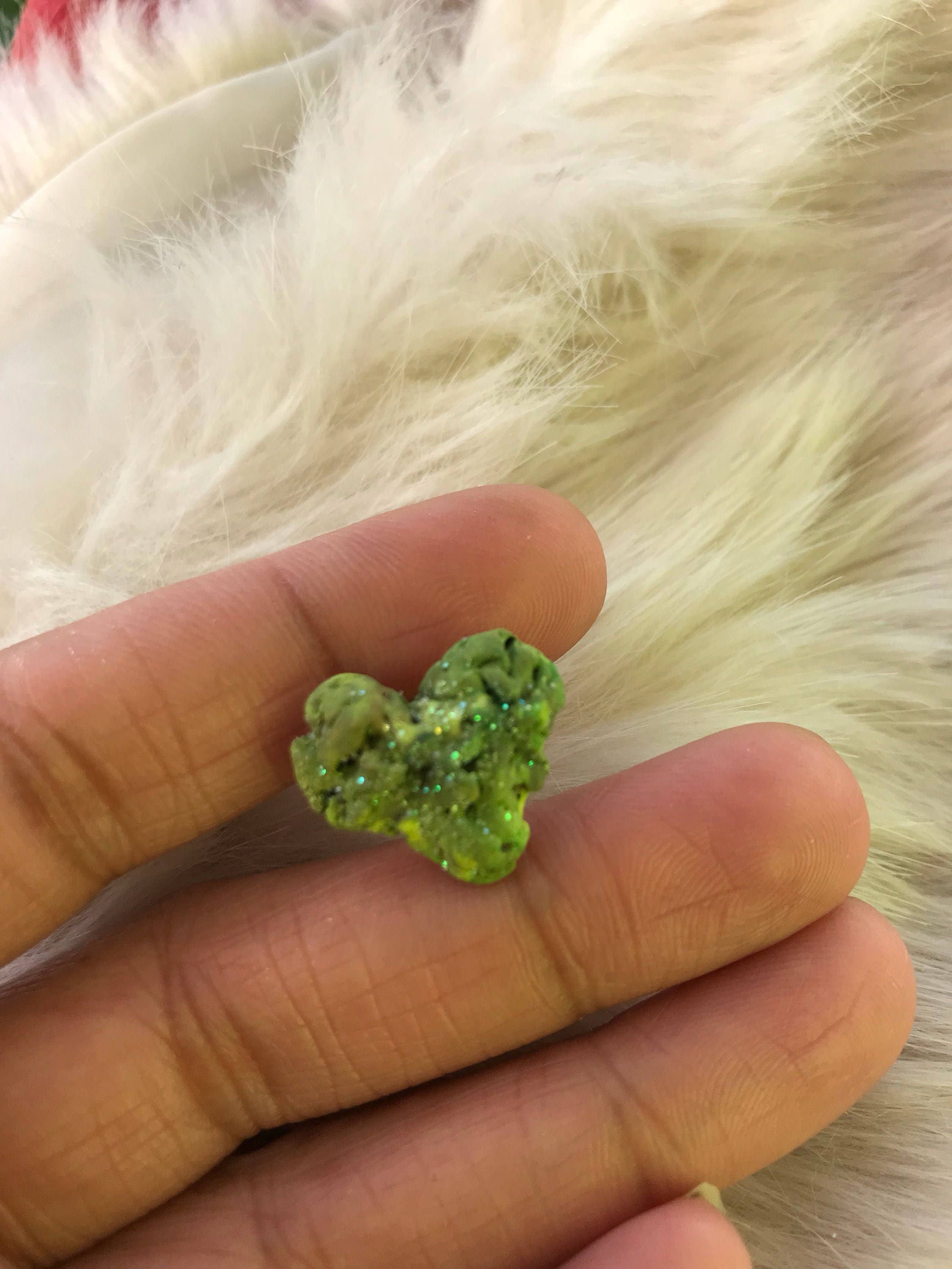 Heart shaped nug marijuana nugget stoner gifts weed | Etsy