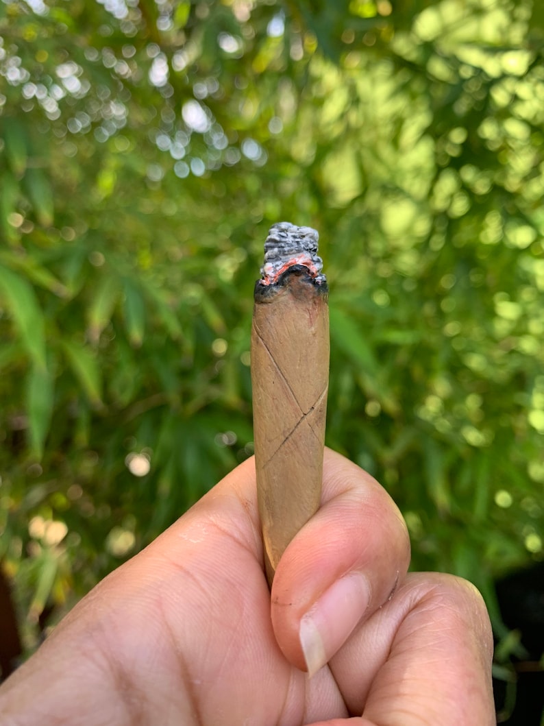 Blunt Pin Marijuana Accessories Weed Jewelry Cannabis Joint Cigar ...