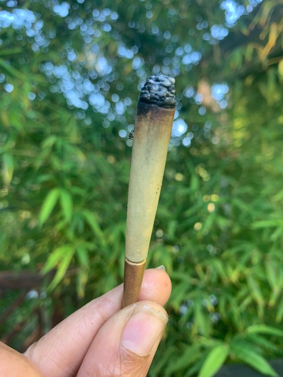 Rolling Blunts Outside