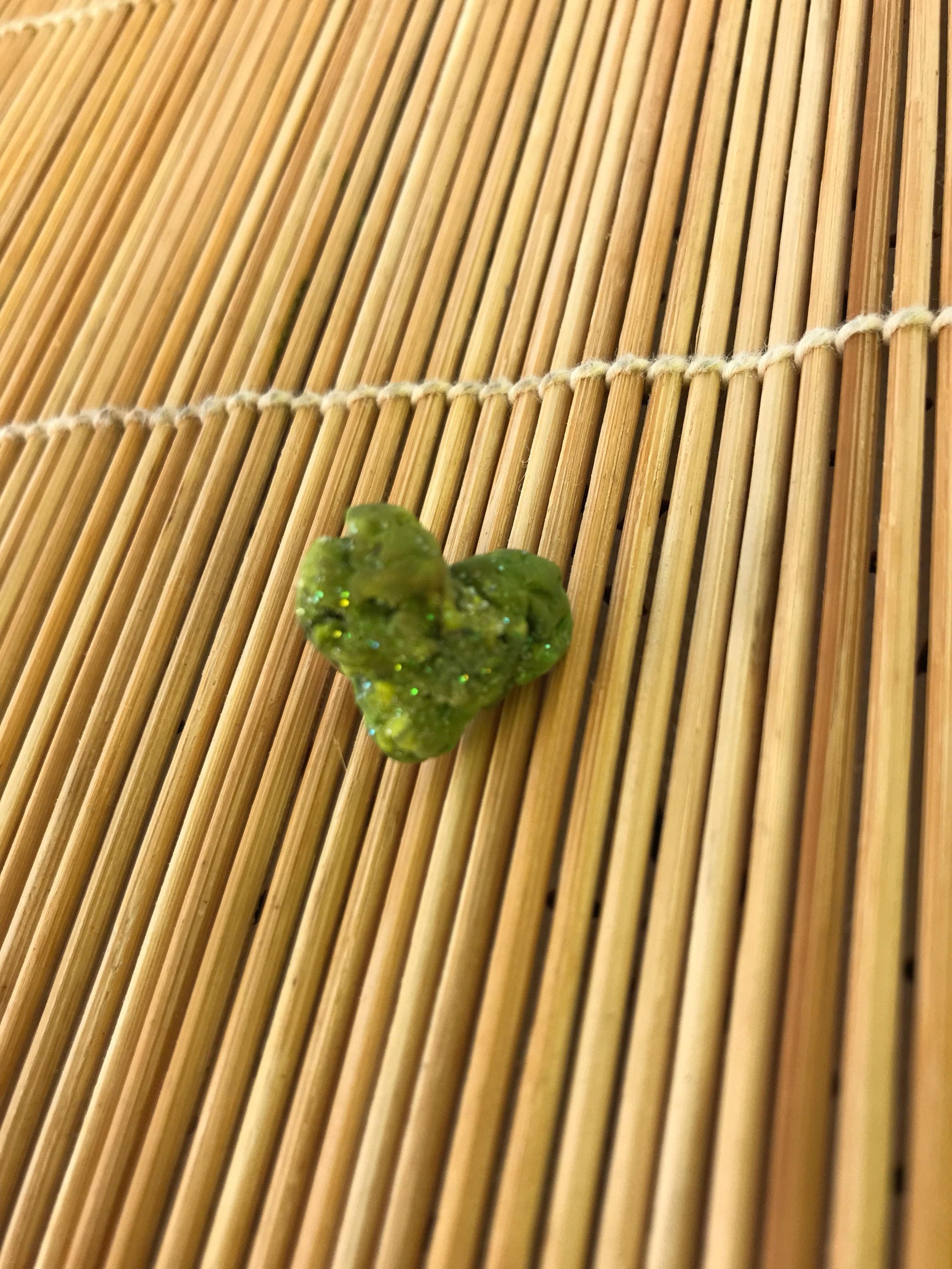 Heart shaped nug marijuana nugget stoner gifts weed | Etsy