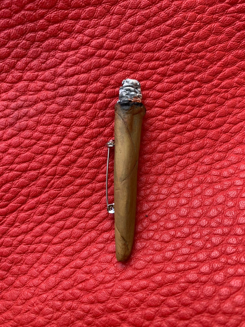 Blunt pin marijuana accessories weed jewelry cannabis joint | Etsy