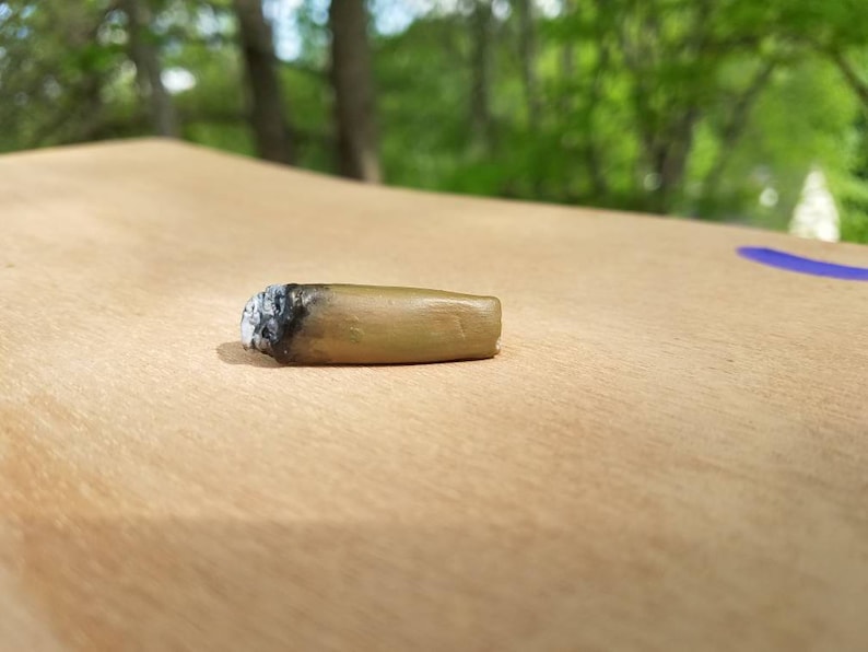 Blunt Marijuana Jewelry Cannabis Joint Leaf Pot Hippie Spliff | Etsy