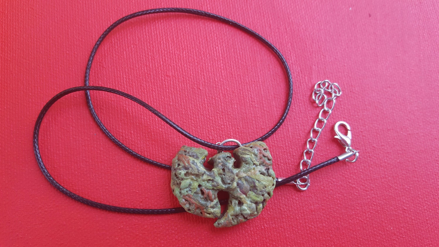 Wu Tang Clan Weed Nugget Marijuana Jewelry Weed Pendant 420 - Etsy