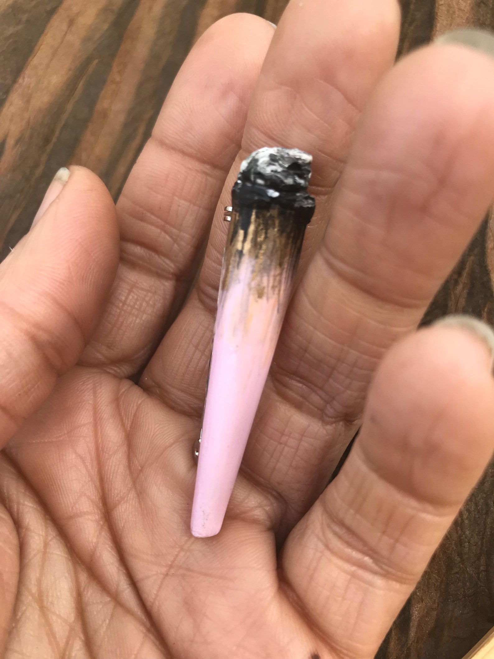 Pink Weed Joint Marijuana Stoned Stoner Gift Hippie Boho 420 - Etsy