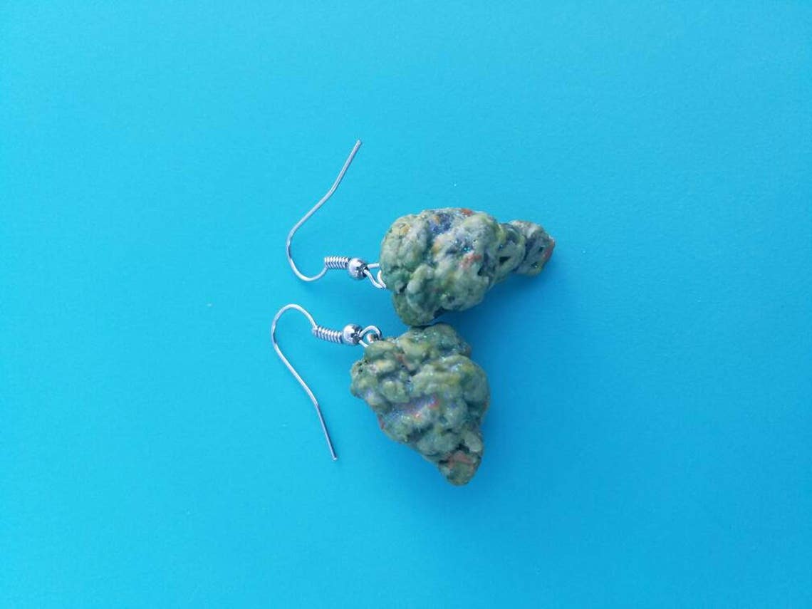 Marijuana bud nugget weed cannabis 420 sweetchibababy green | Etsy