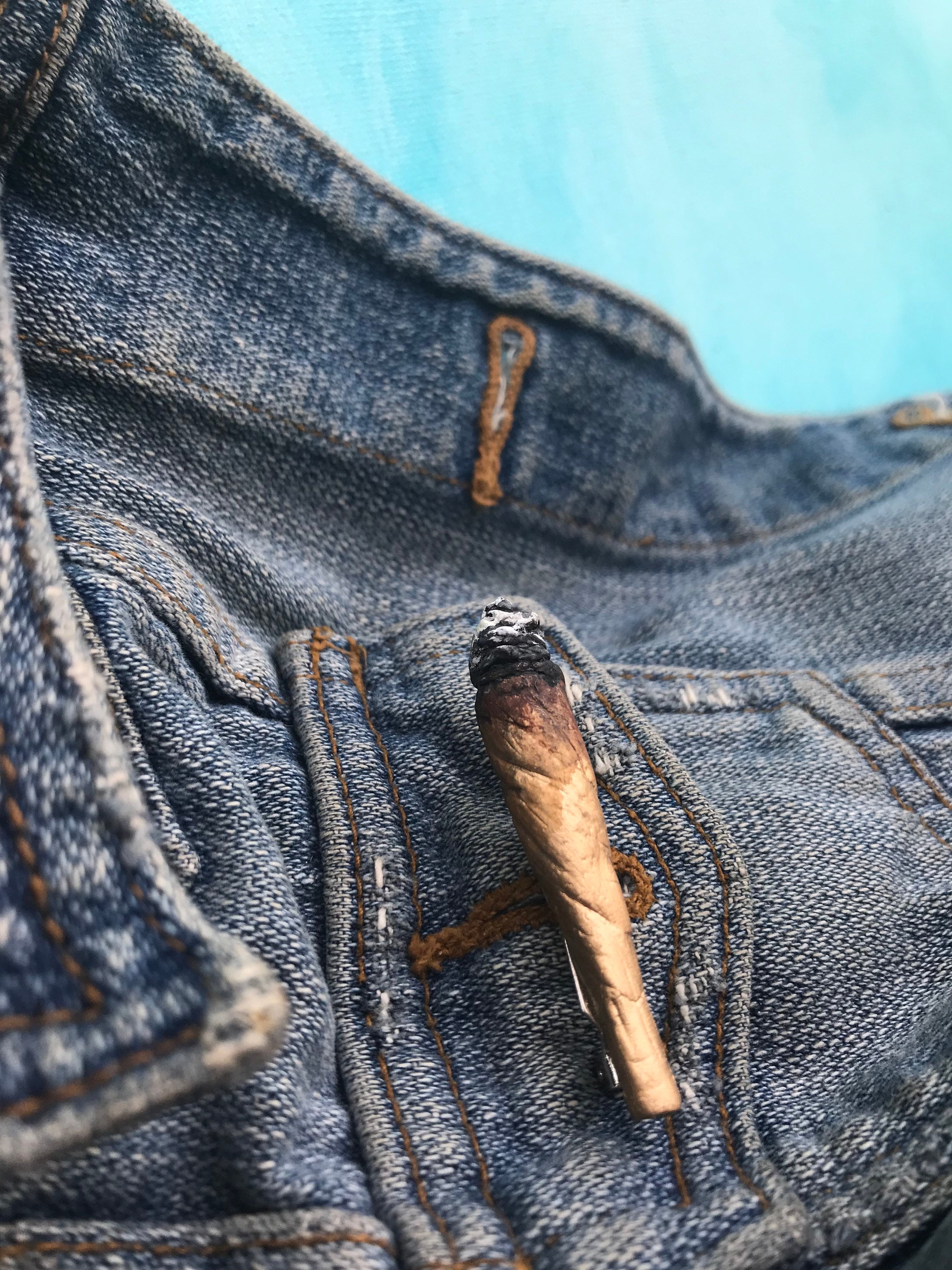 Gold backwoods rolling paper tobacco leaf blunt Spliff ganja | Etsy