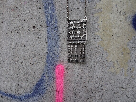 Modernist Unn Tangerud Uni David-Andersen Sterling Si… - Gem