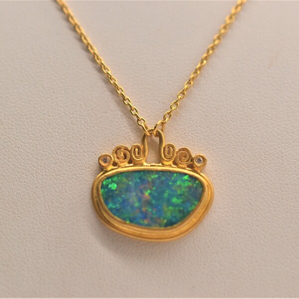 24k Gold Chain - Etsy