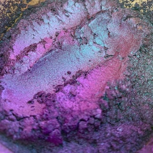 SUPER CHAMELEON 2 Chromashift Eye Shadow Pigment Cosmetic Grade for ...