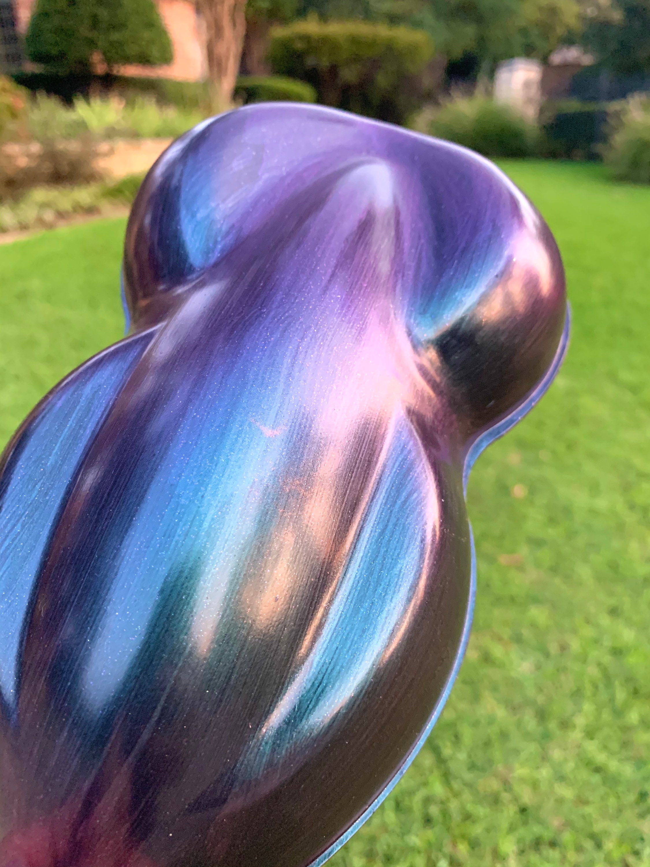 CP24 Cyan/blue/purple/red Color Shifting Chameleon Pigments - Etsy Denmark