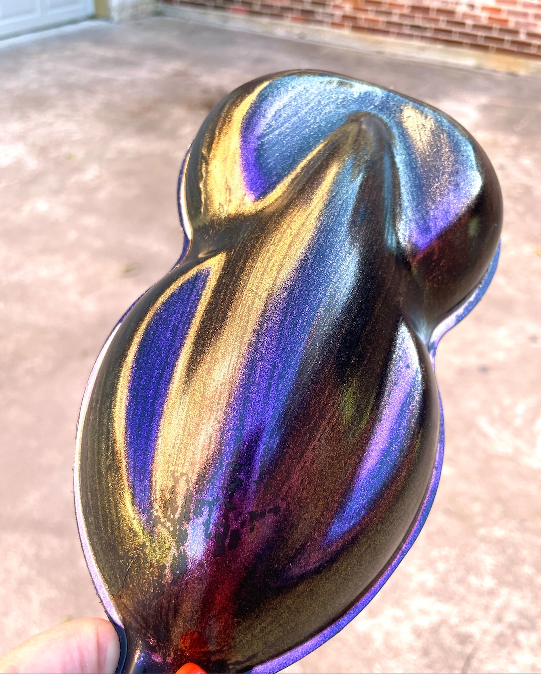 CP51 CHAMELEON Pigments for Cosmetics, Nail Polish, Eye Shadow, Lip ...