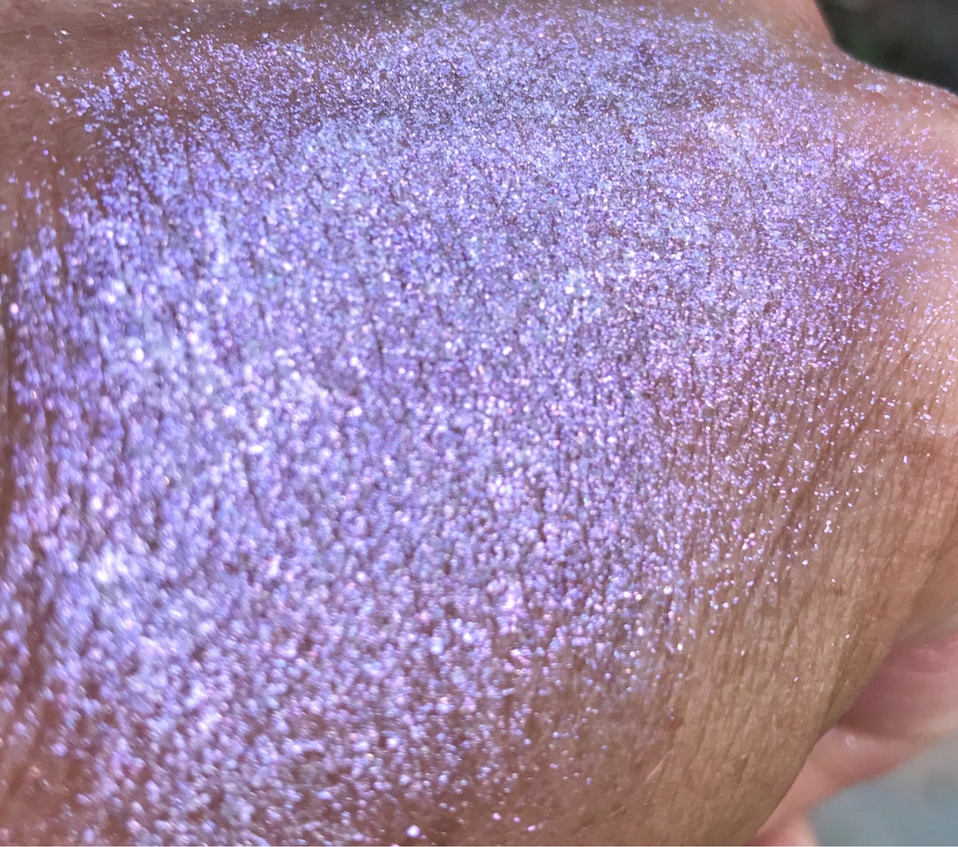 Interference Flakes Violet/purple Cosmetic Grade 40-200 for Nail Polish ...