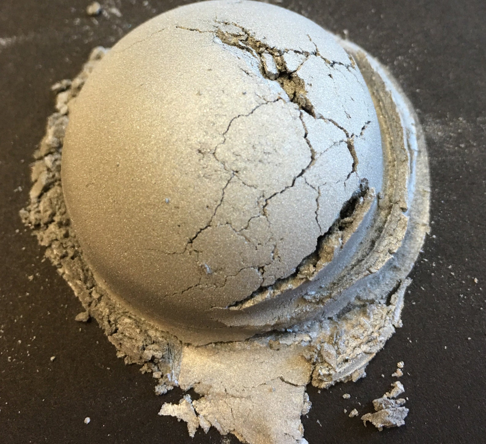 Silver Gray Pearl Pigment for Resin Art Acrylic Pigment - Etsy