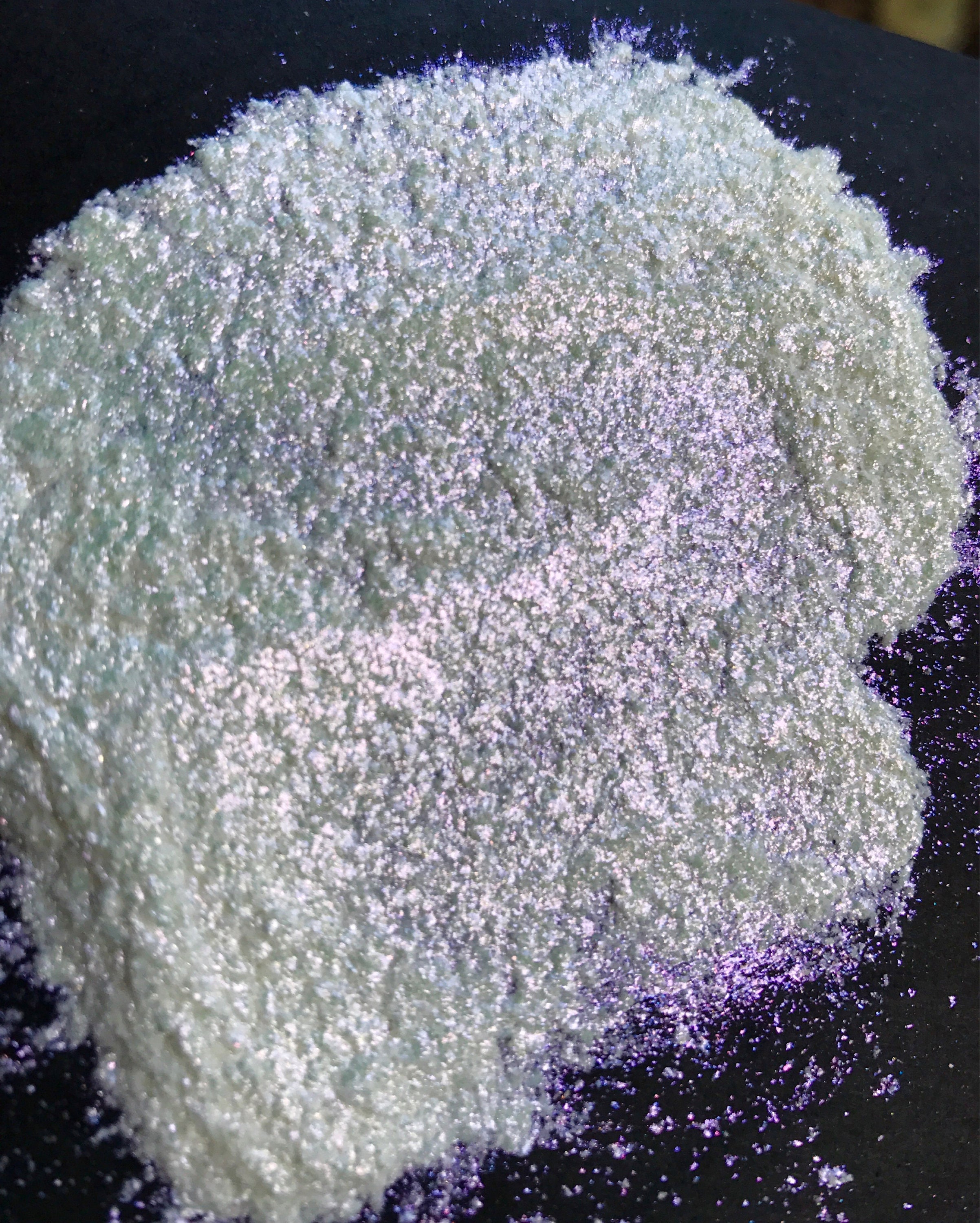 Interference Flakes Violet/purple Cosmetic Grade 40-200 for - Etsy