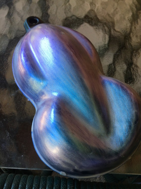 CP17 Green/blue/purple Color Shifting Pearls Chameleon | Etsy