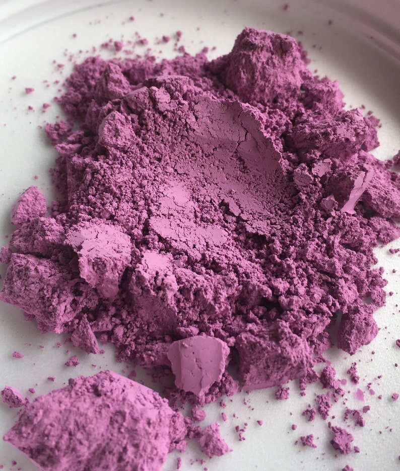 Ultramarine Pink Matte Pigment Cosmetic Grade Colorant for Nail Polish ...