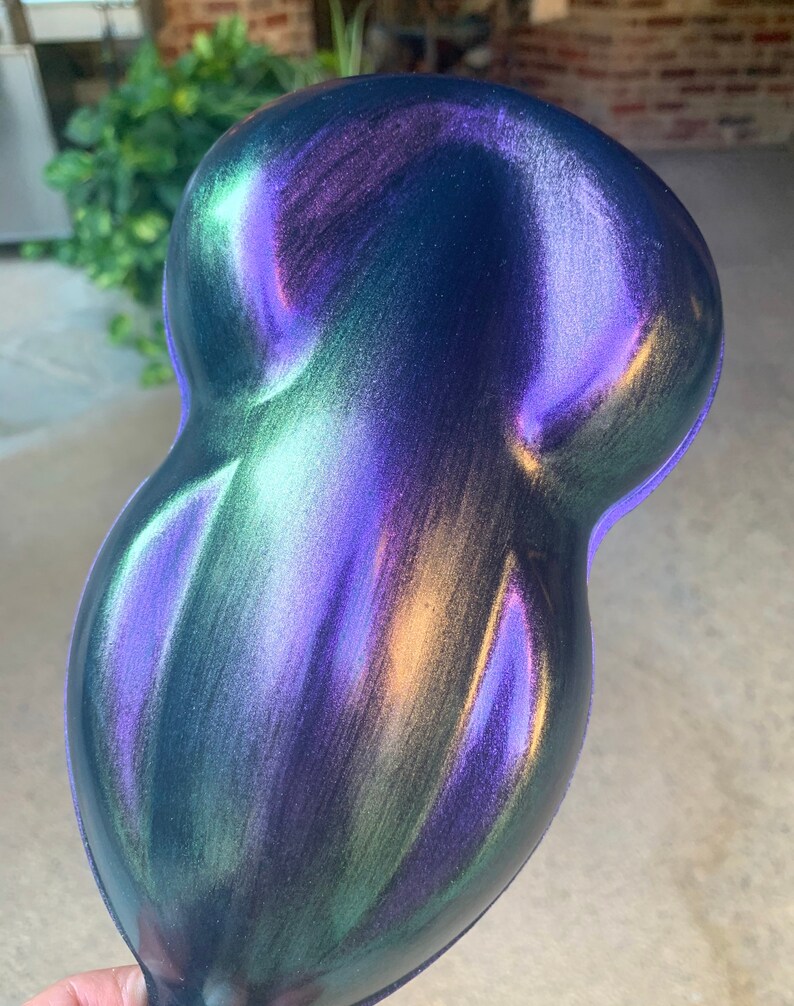 IC8 INTENSE CHAMELE0N Lavendar/Pink/Blue color shifting | Etsy