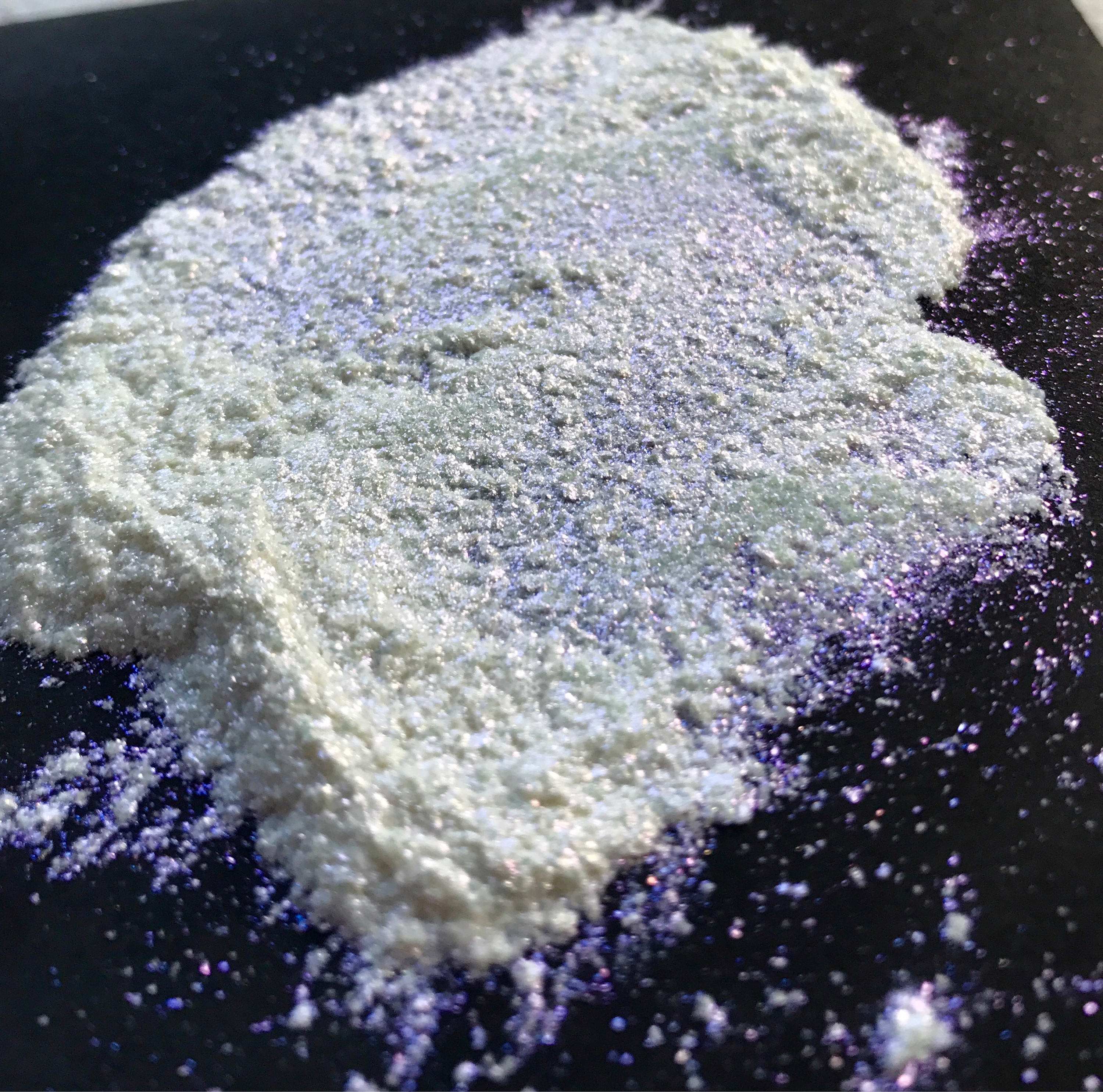 Interference Flakes Violet/purple Cosmetic Grade 40-200 for - Etsy