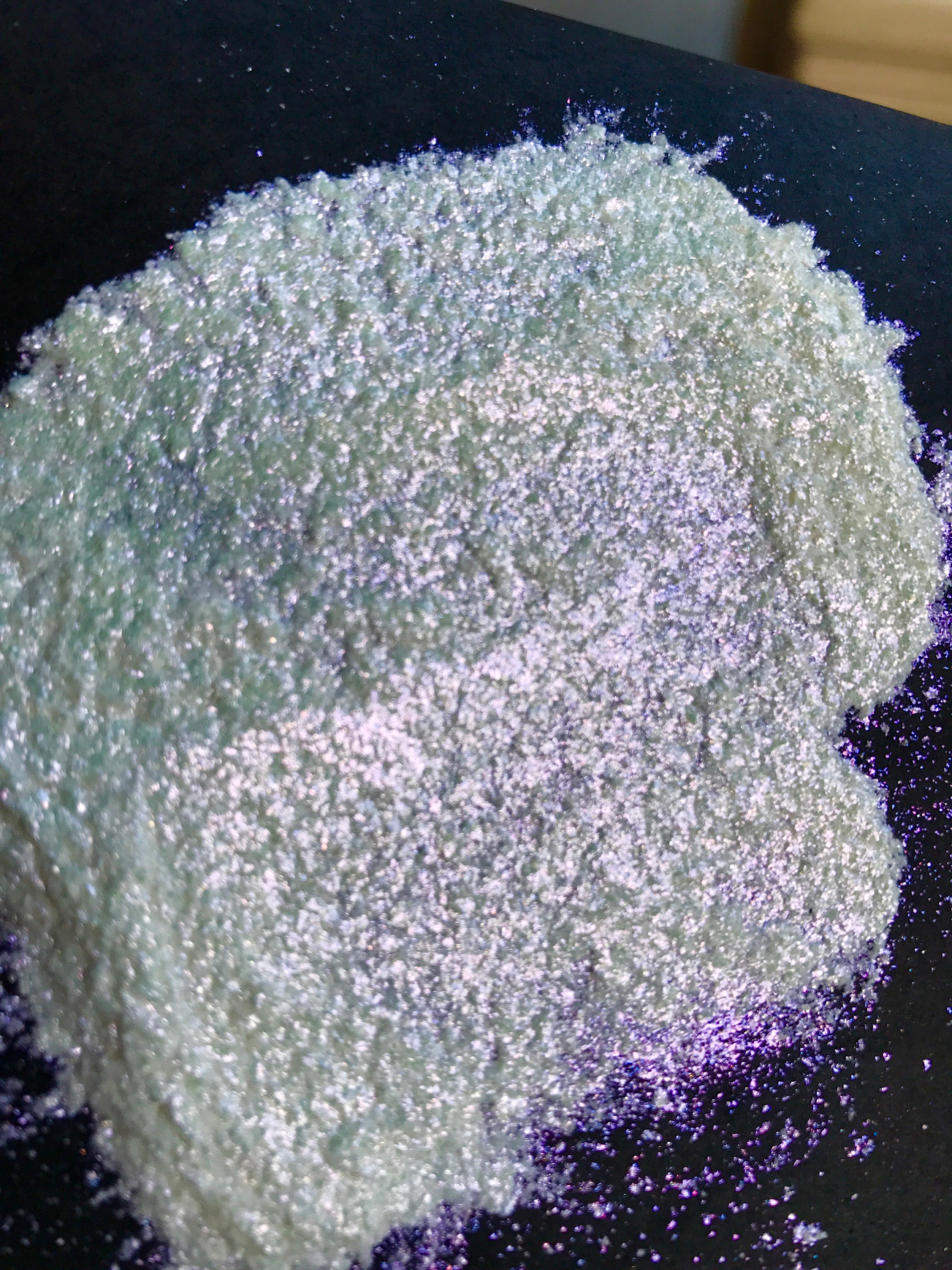 Interference Flakes Violet/purple Cosmetic Grade 40-200 for - Etsy
