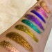 SUPER CHAMELEON 2 Chromashift Eye Shadow Pigment Cosmetic Grade for ...