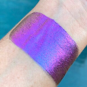 SUPER CHAMELEON 2 Chromashift Eye Shadow Pigment Cosmetic Grade for ...