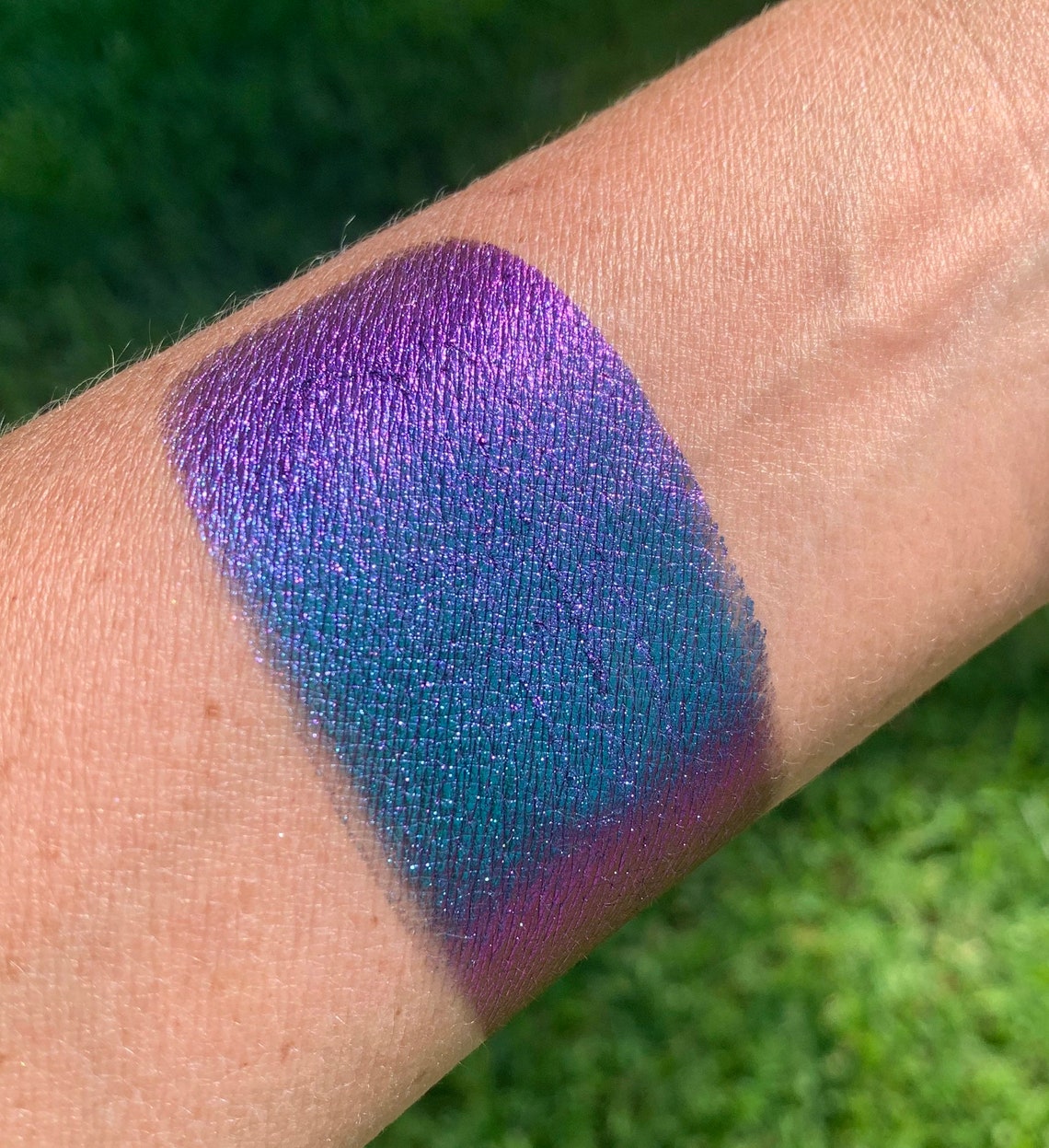 SUPER CHAMELEON #7 Eye Shadow Chromashift Pigment Cosmetic Grade for ...