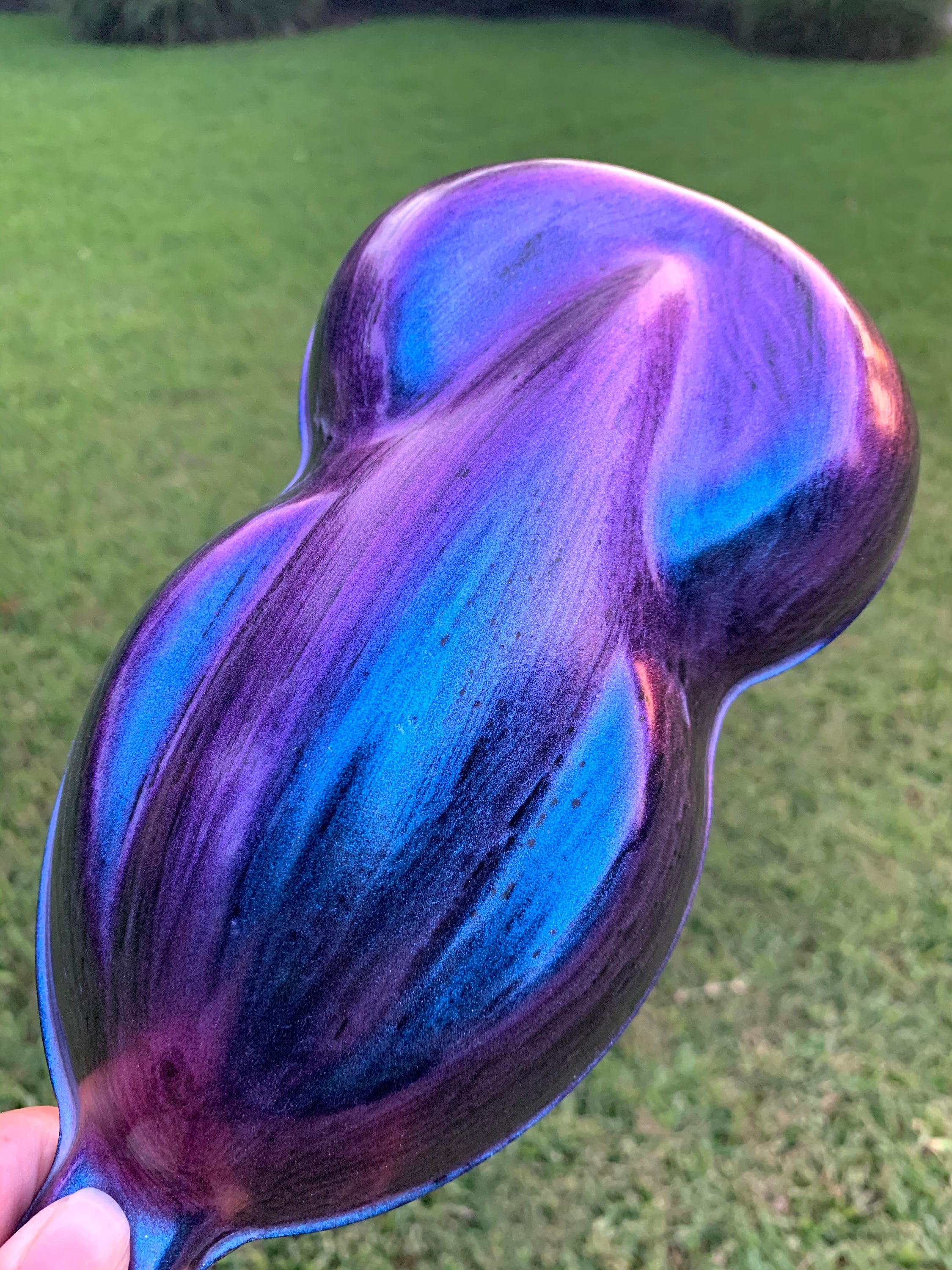 CP33 Purple Violet Blue Cyan Color Shifting Chameleon - Etsy