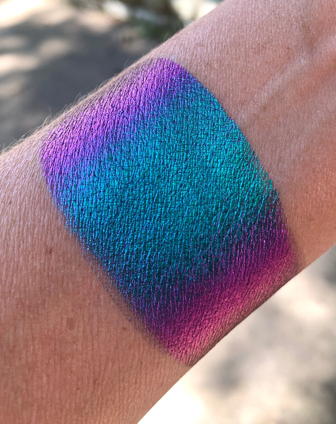 SUPER CHAMELEON #7 Eye Shadow Chromashift Pigment Cosmetic Grade for ...