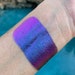 SUPER CHAMELEON 2 Chromashift Eye Shadow Pigment Cosmetic Grade for ...