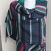 Soft Striped Blanket Scarf, Plaid Tartan Scarves, Soft Blanket Scarf ...