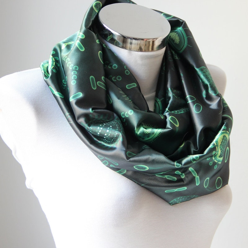 Biology Fabric - Etsy