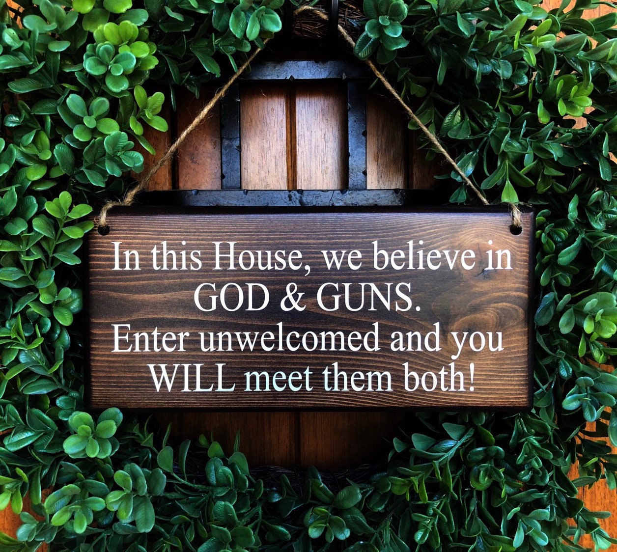 2nd Amendment Signs | Guns Sign | Do Not Disturb Sign | No Trespassing ...