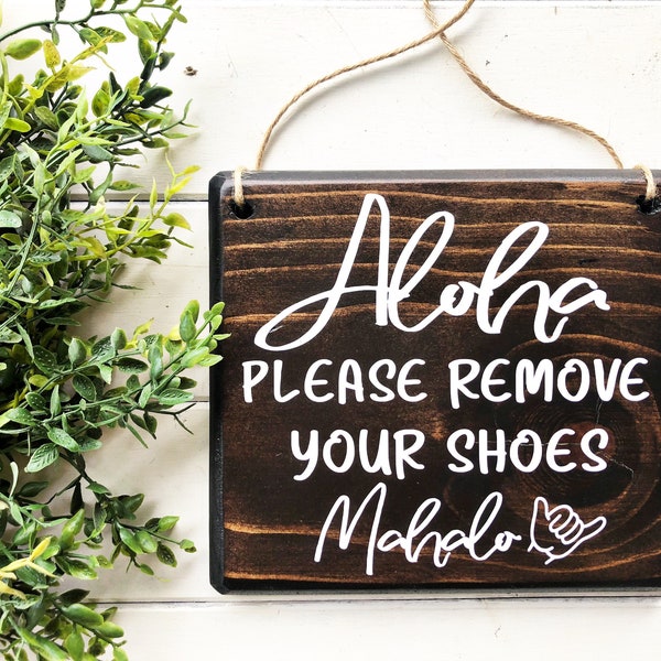 Aloha Sign - Etsy