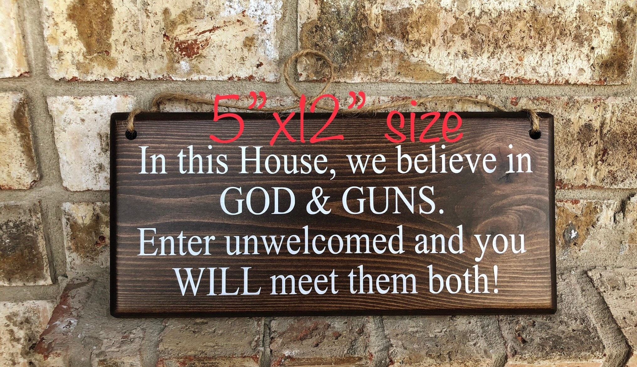 2nd Amendment Signs | Guns Sign | Do Not Disturb Sign | No Trespassing ...