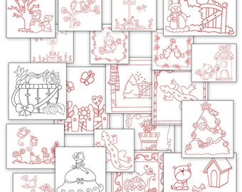 Fun Hand Embroidery | Etsy