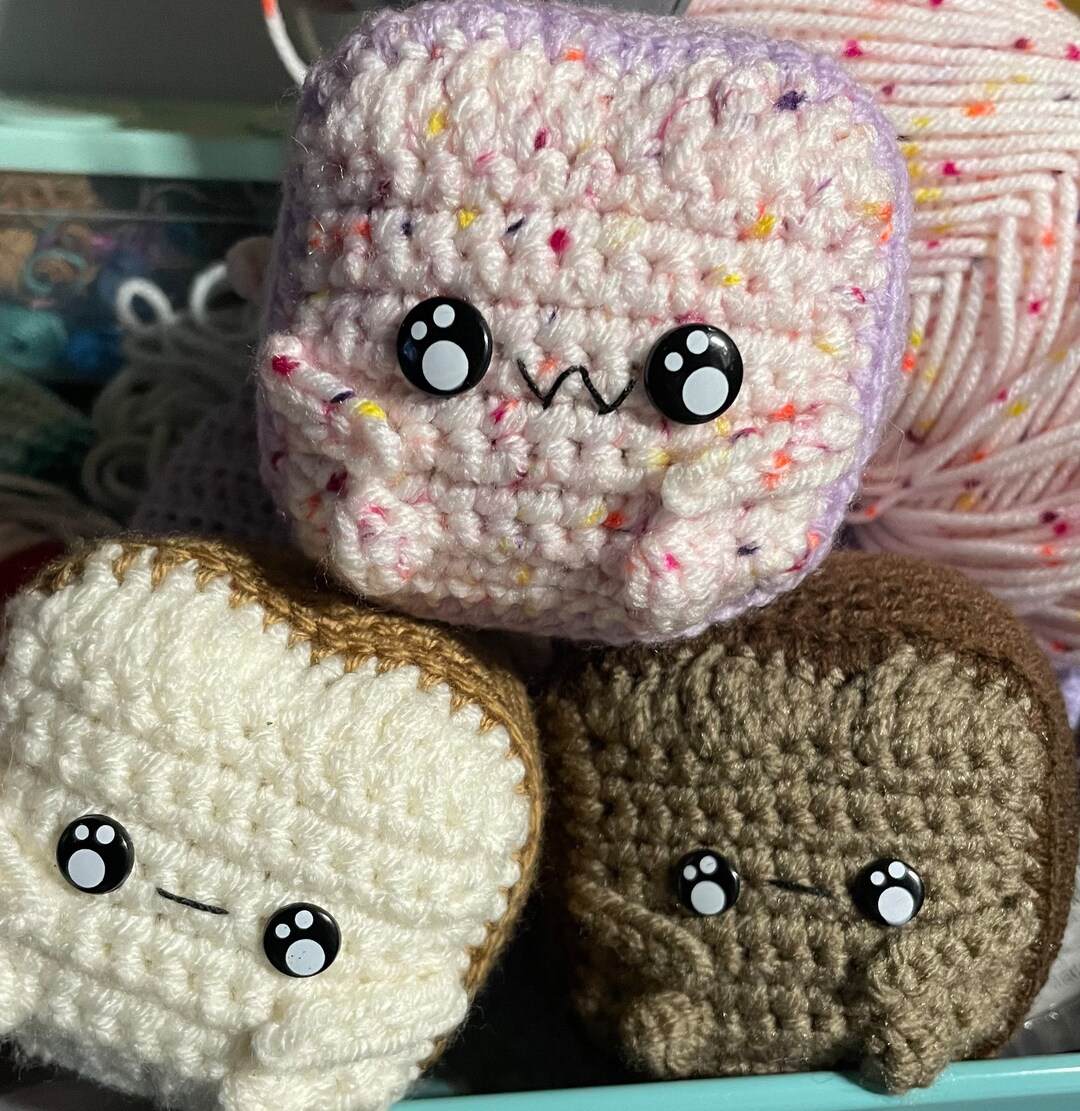 Loafie the Loaf of Bread - Etsy