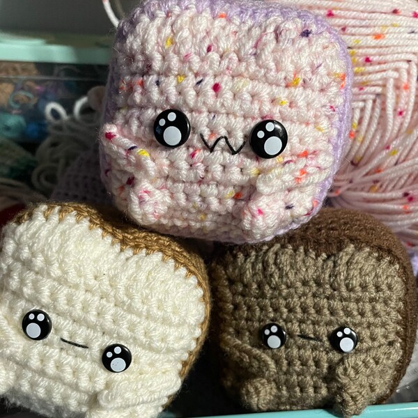 Loaf of Bread Plush - Etsy