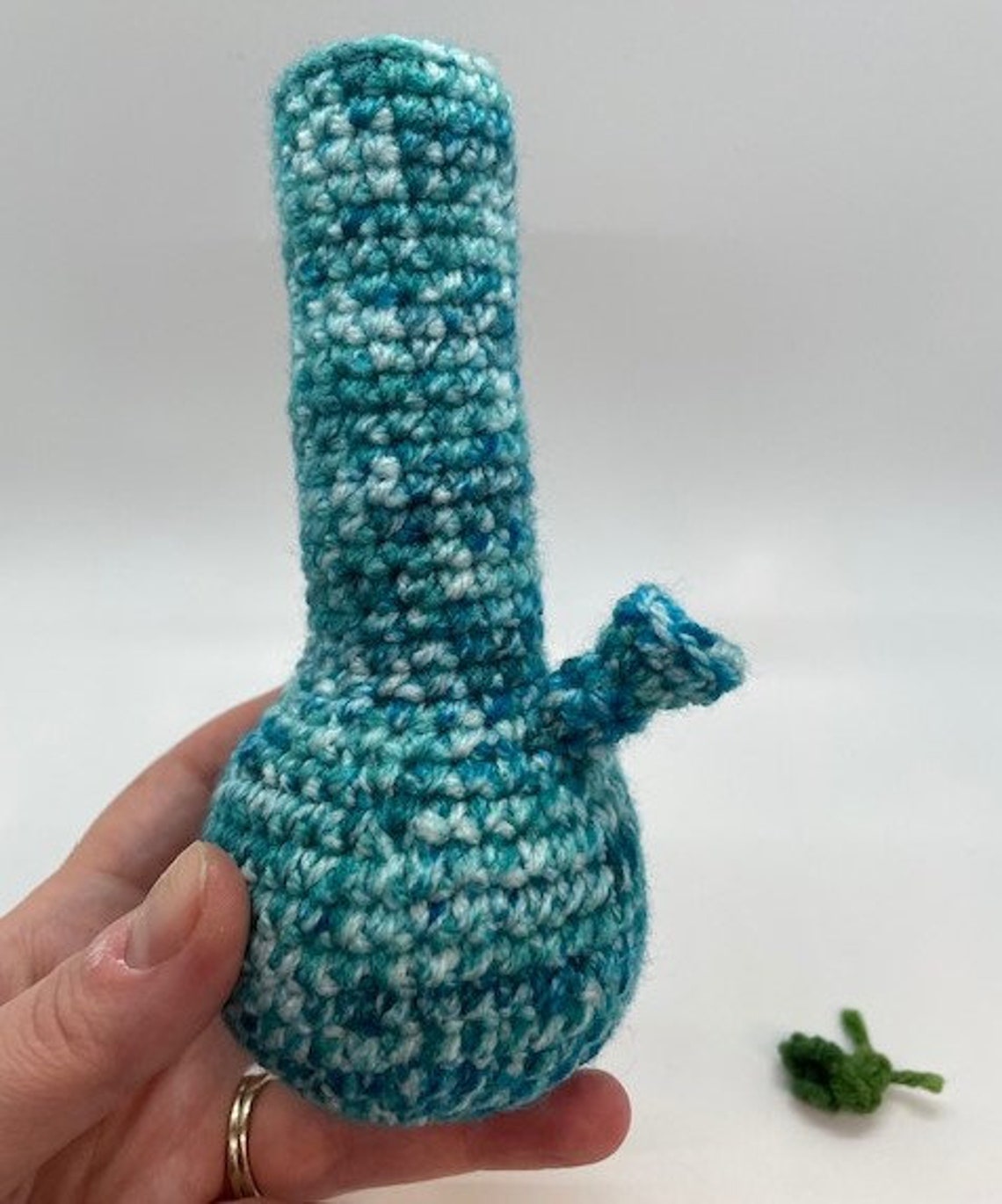 Bong Amigurumi Pattern Pdf/bong/weed Crochet Pattern/crochet - Etsy