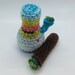 Bong and Blunt Catnip Toy/weed/marijuana/pot/fatty/cat Toy/cats/420 ...