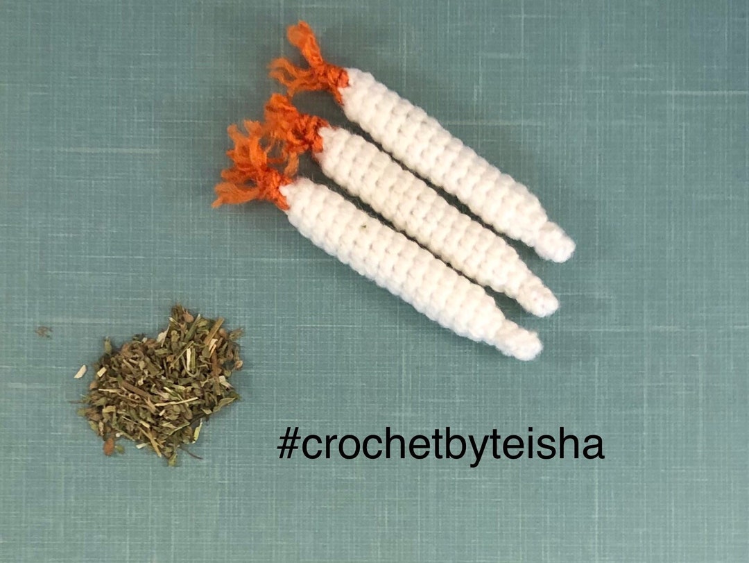 Catnip Joints/cat Toy/catnip/cat Toys/pot/marijuana/weed/toy - Etsy