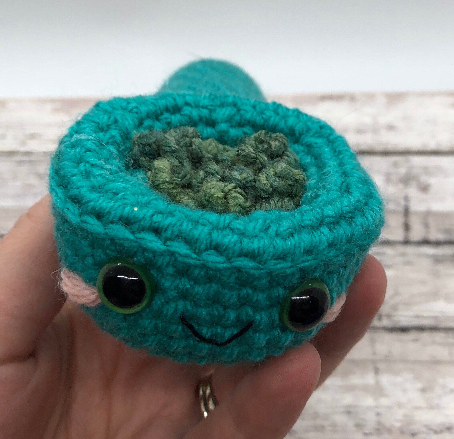 Stuffed Weed Pipe/pot/weed/marijuana/toy/plush/joke/gag Gift/present ...