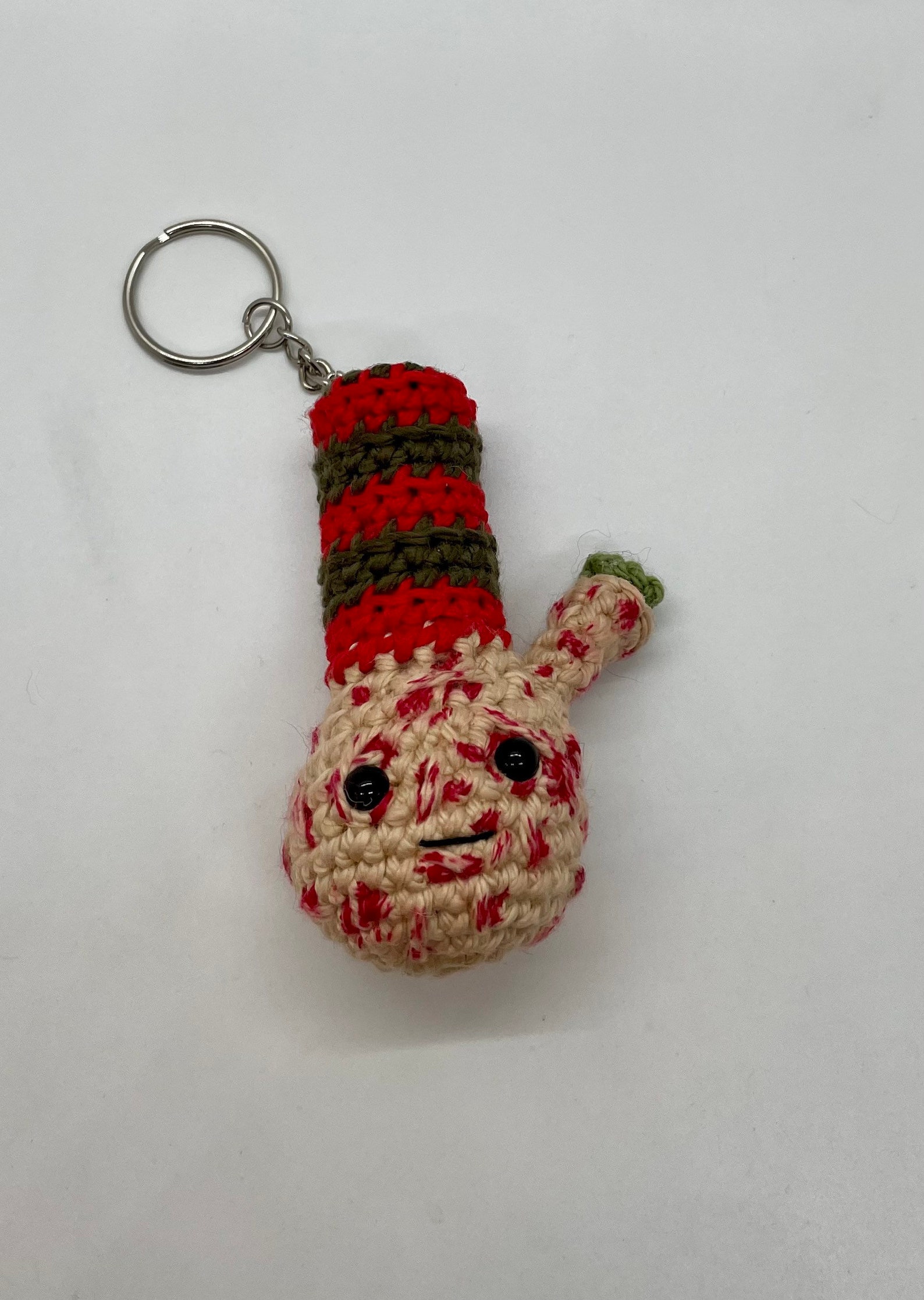 Freddy Krueger Key Chain/freddy Bong/halloween/horror Keychain - Etsy