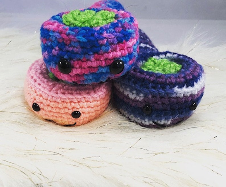 Weed Pipe Buddy Ami Pattern | Etsy Canada