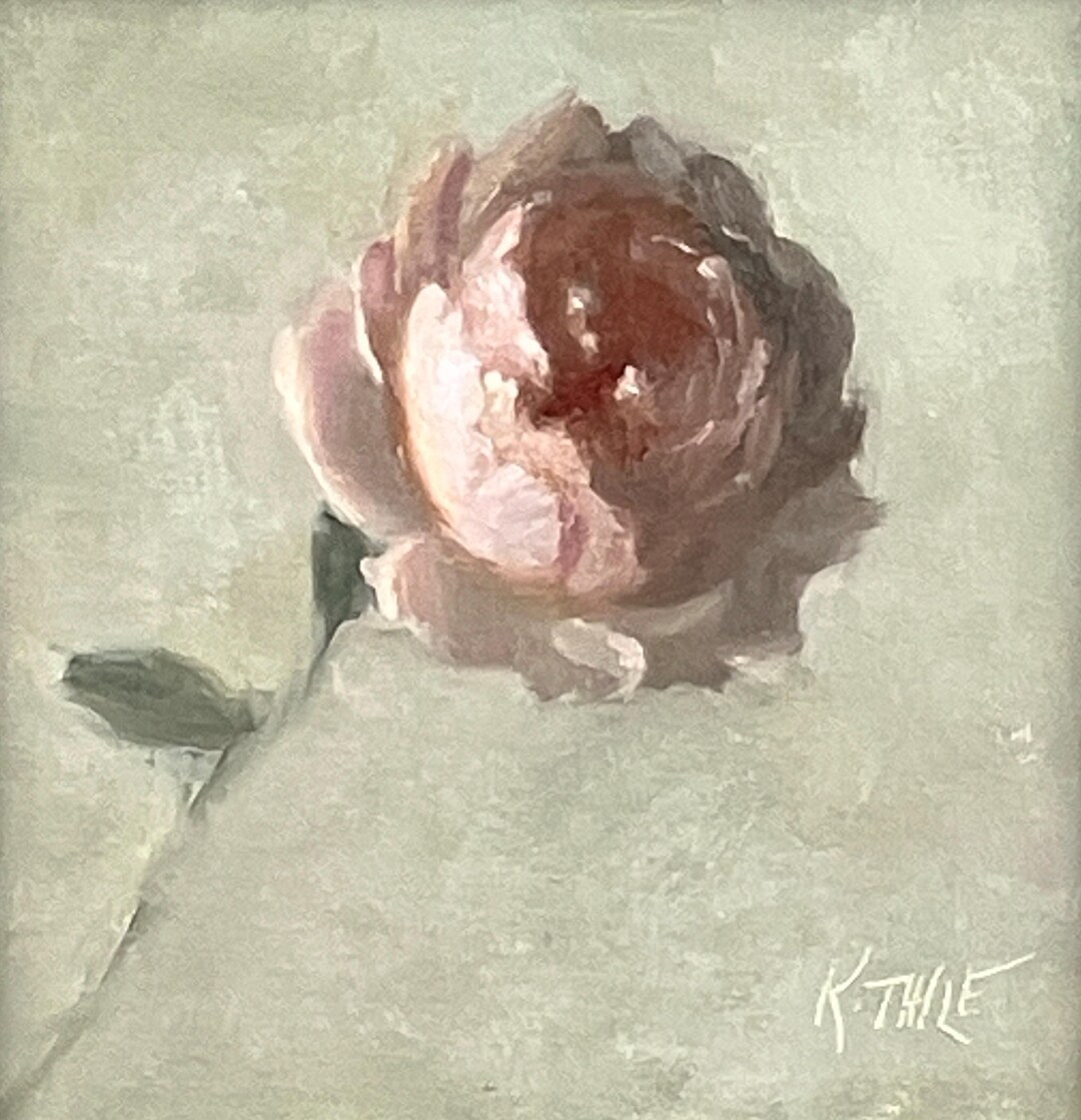 Gentle Hermione Rose - Etsy