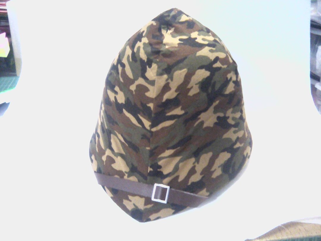 Pith Helmet Cover - Etsy