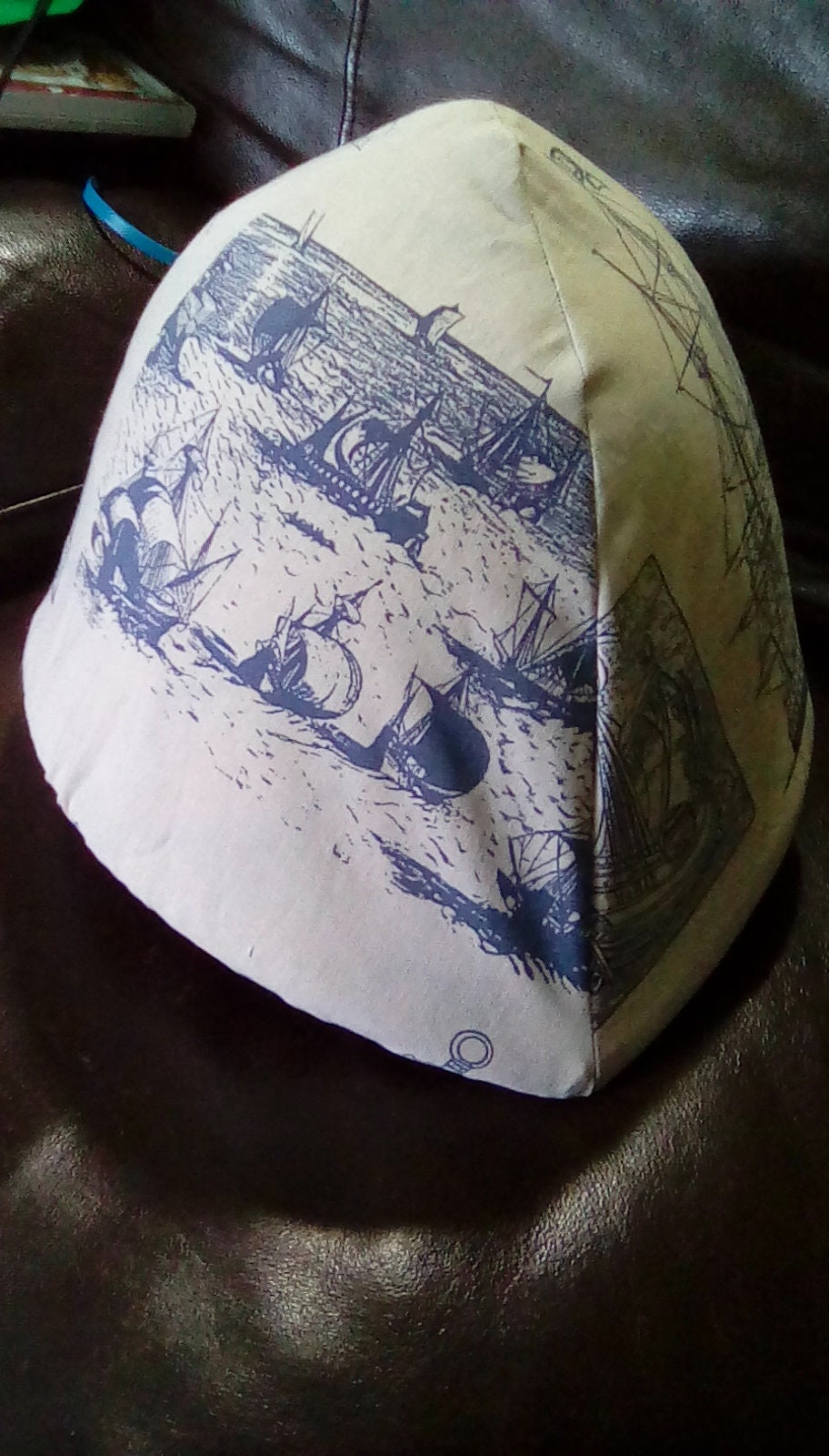 Pith Helmet Cover - Etsy
