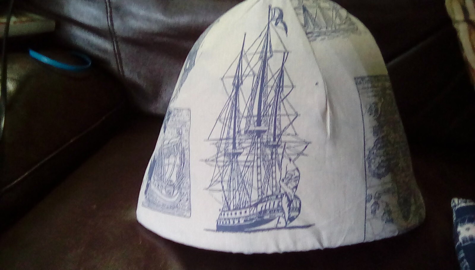 Pith Helmet Cover - Etsy