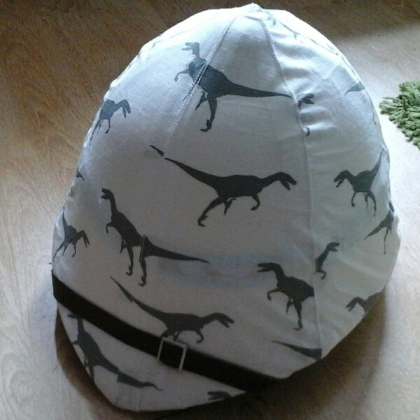 Helmet Cover Sewing Pattern - Etsy